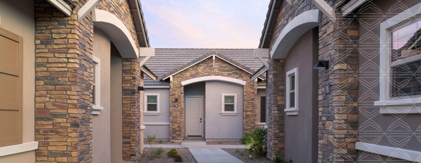 Schedule a Tour | Canopy at Sundance | Upscale Buckeye Homes